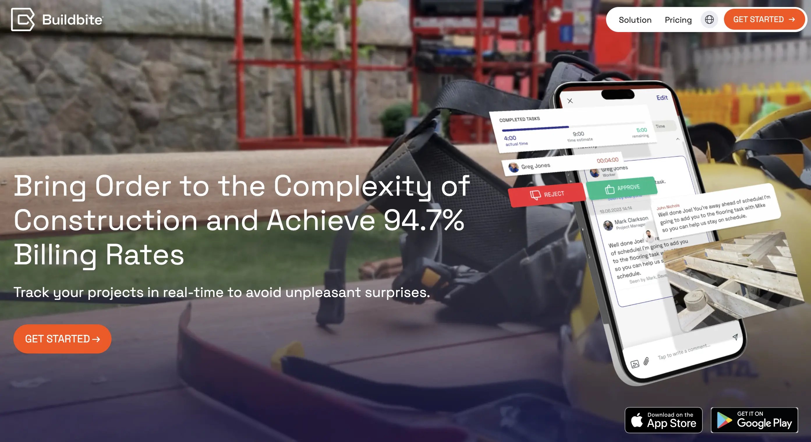10 best construction project tracking software in 2025